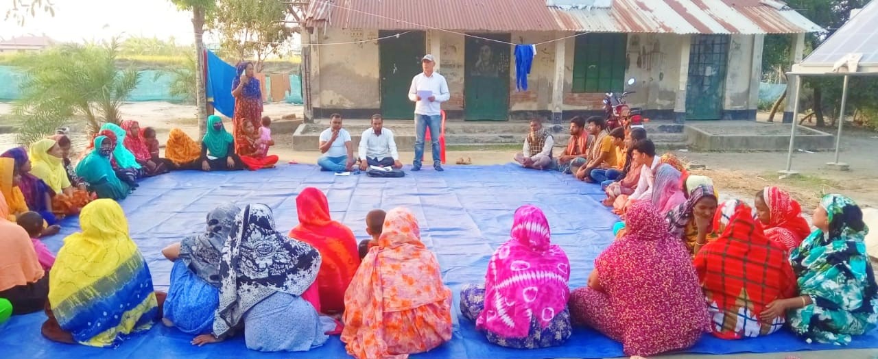 Enhance Voice for the Inclusion of the Vulnerable and their Empowerment ...