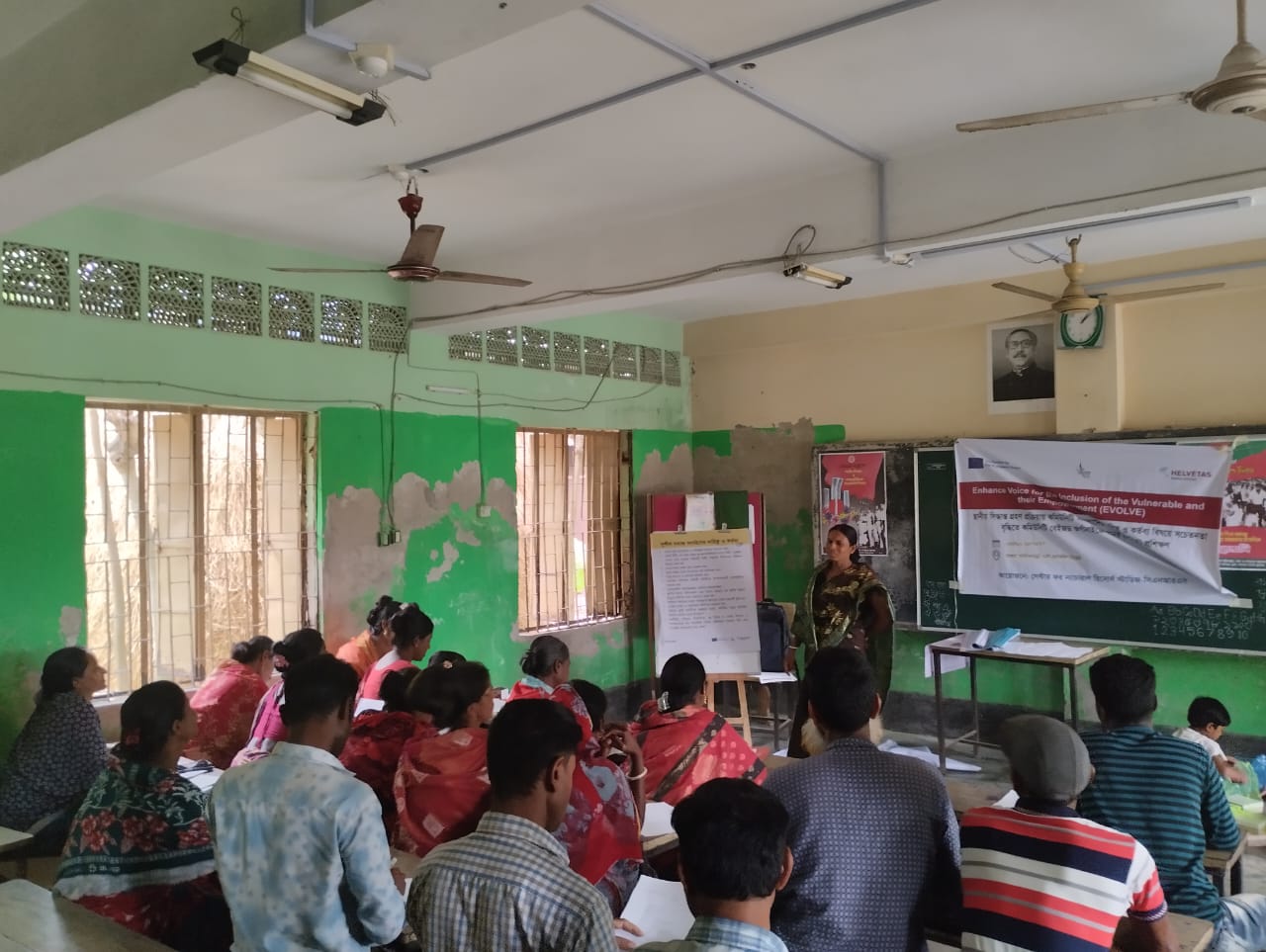 Enhance Voice for the Inclusion of the Vulnerable and their Empowerment ...