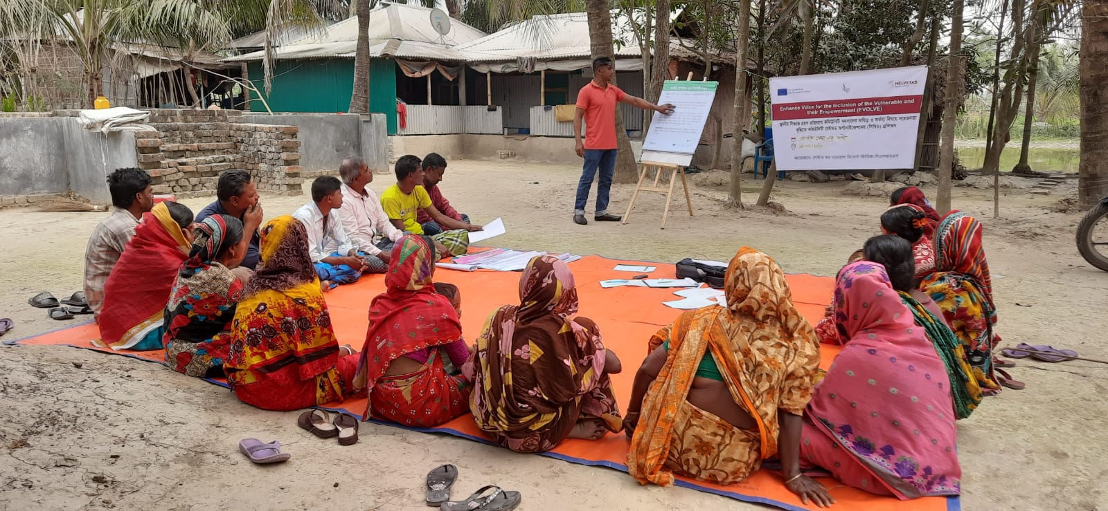 Enhance Voice for the Inclusion of the Vulnerable and their Empowerment ...