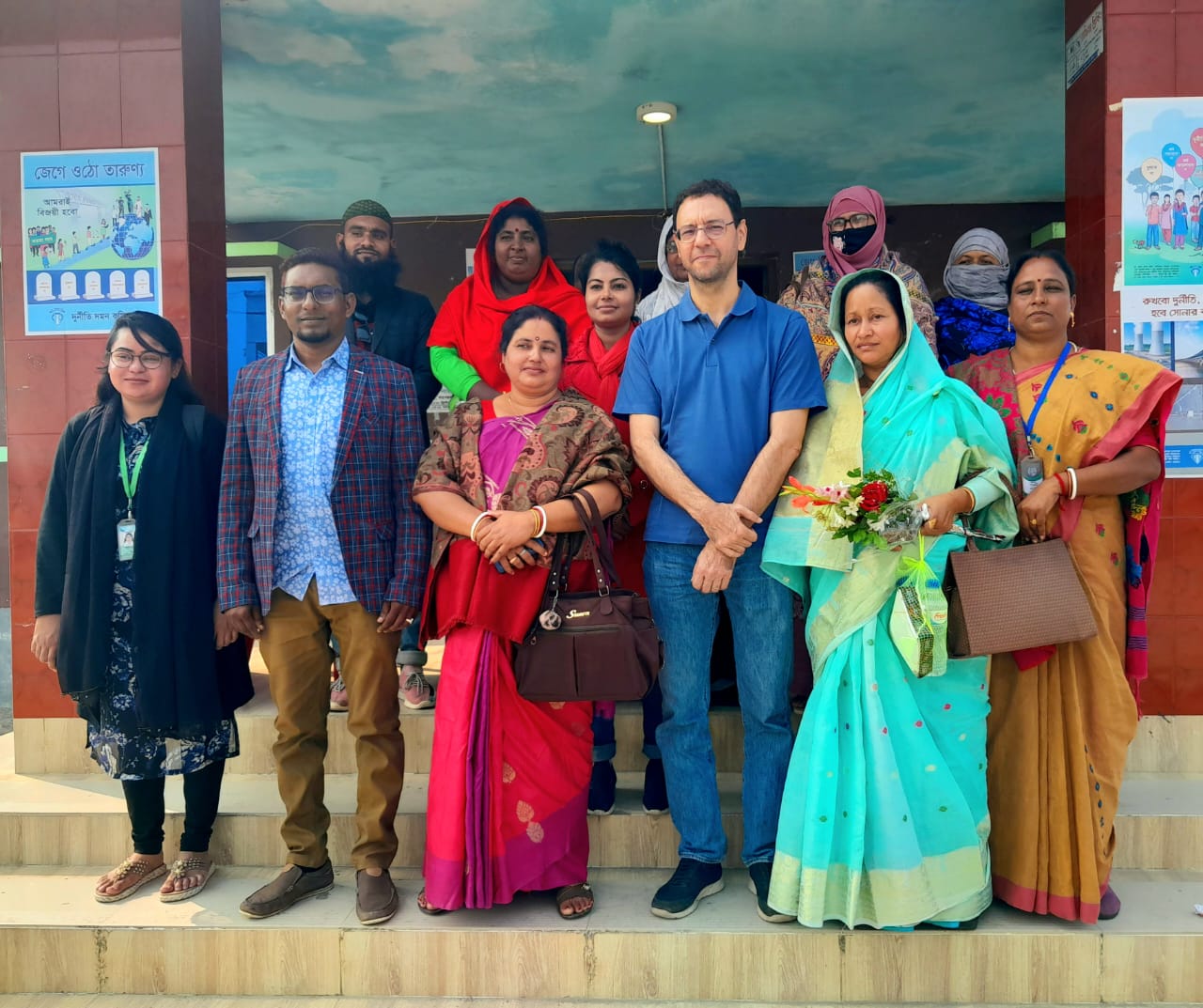 Enhance Voice for the Inclusion of the Vulnerable and their Empowerment ...